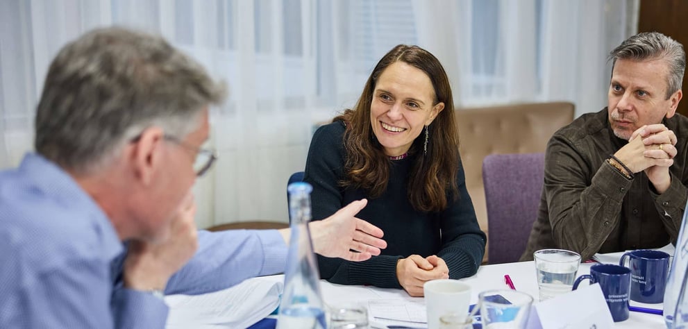 Discovery Workshops — Strengthify